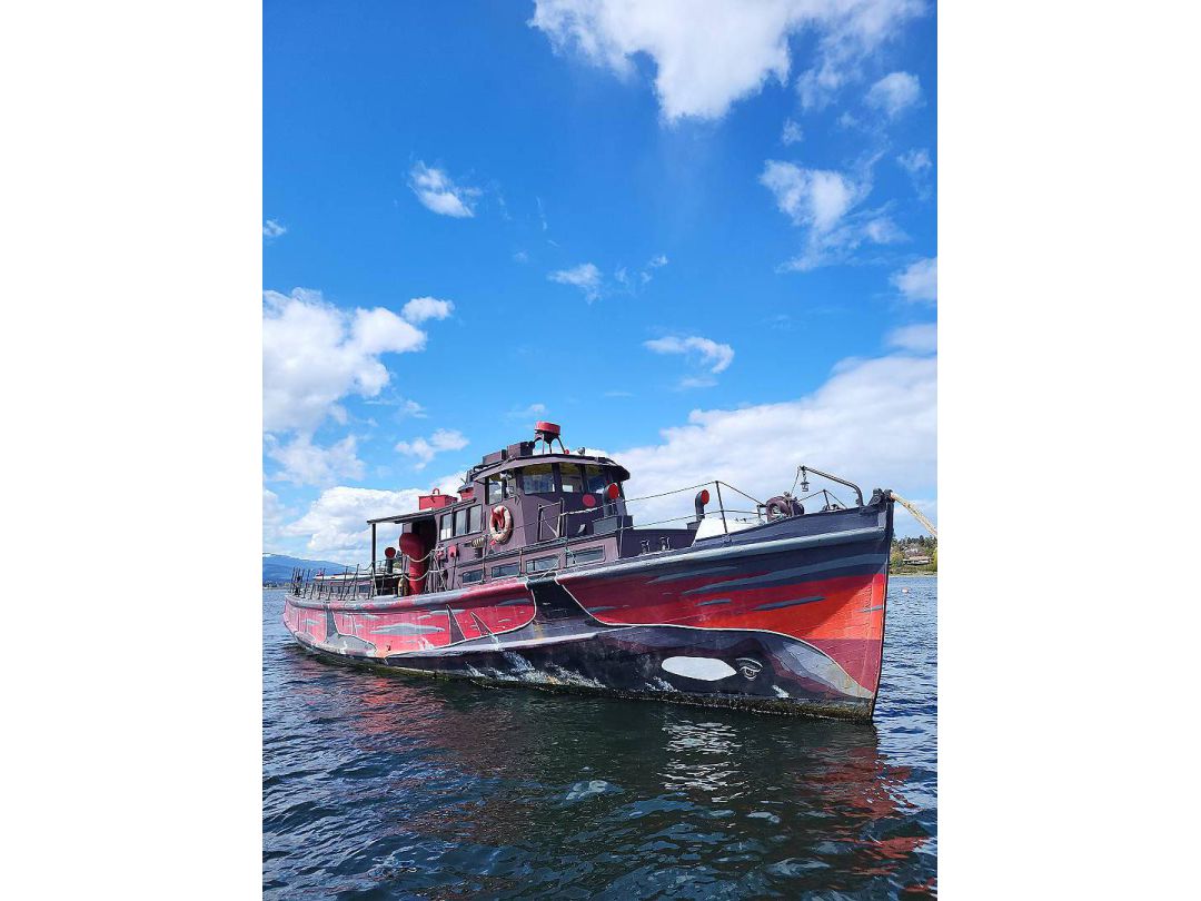 Marine Research Vessel