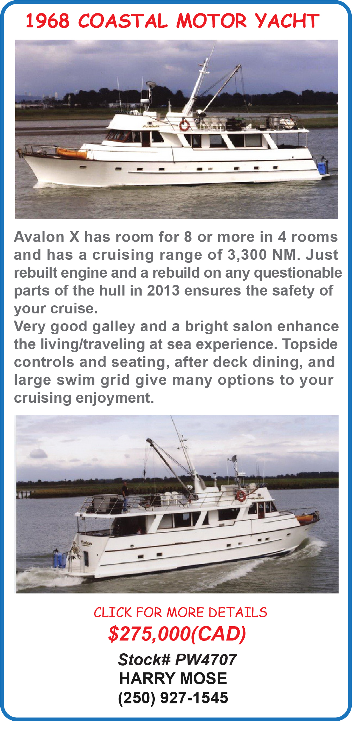 Liveaboard Boats For Sale | Liveaboard Boat Sales | Liveaboard Boats