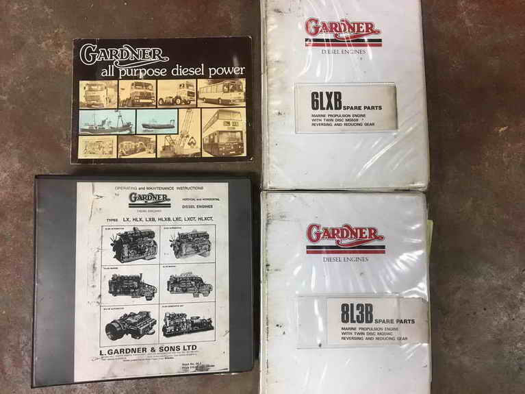 Gardner Parts And Equipment