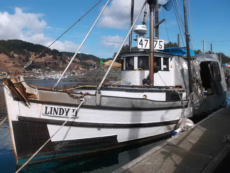 Commercial Longliner